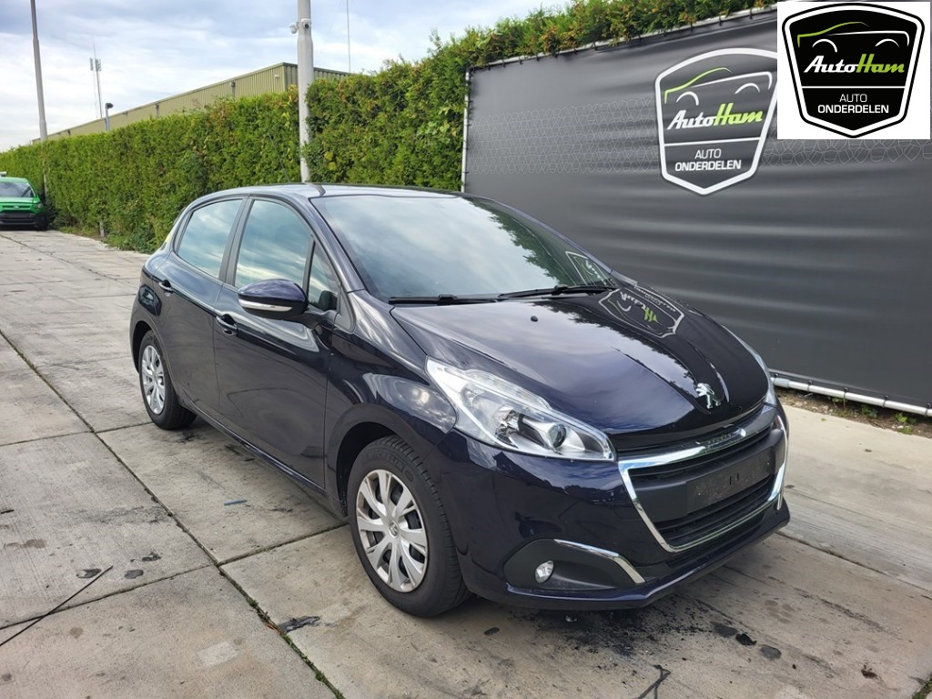 Capot PEUGEOT 208 I (CA_, CC_) 1.2 VTI 82 16248254 | B-Parts