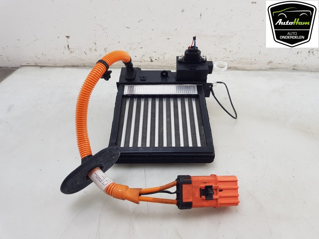 Heater resistor DACIA SPRING EV (B6M1) 17373984 | B-Parts