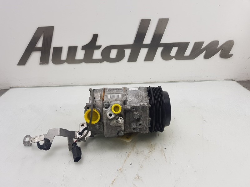 AC compressor PORSCHE 911 Convertible (991) 3.8 Carrera 4S 12033967 | B ...