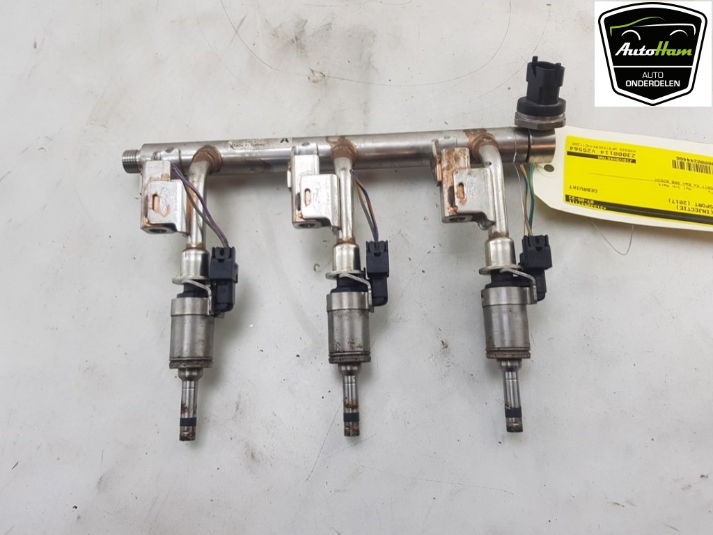 Injection rail FORD ECOSPORT 1.0 EcoBoost 15292395 | B-Parts