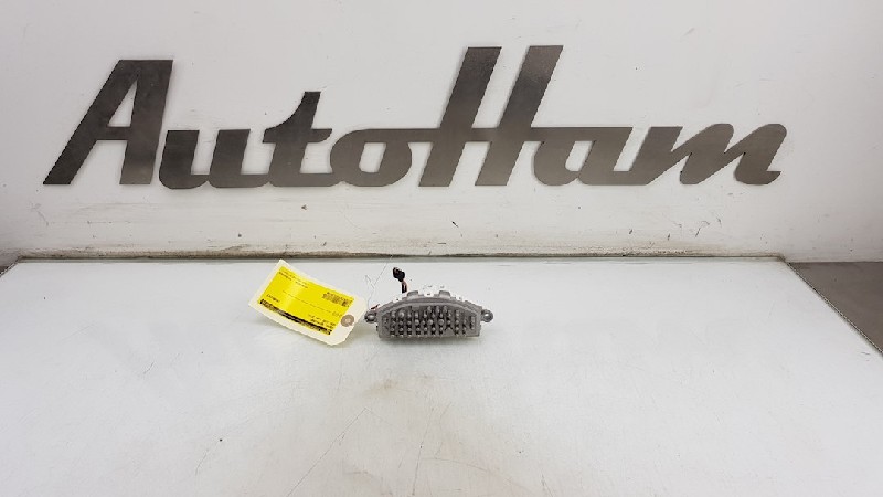 Heater resistor SEAT LEON (5F1) 1.6 TDI 12016319 | B-Parts