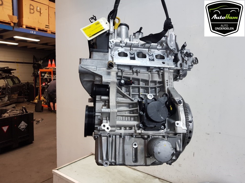Motor VW UP! (121, 122, BL1, BL2, BL3, 123) 1.0 13750850 | B-Parts