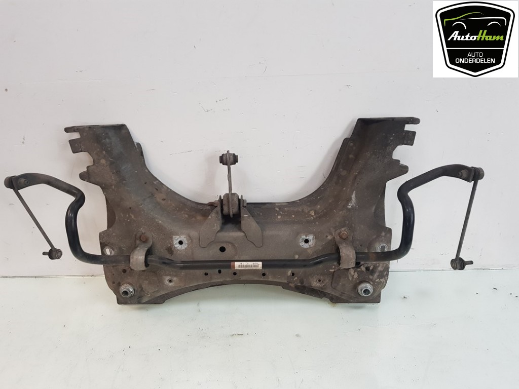 Subframe RENAULT CLIO IV (BH_) 1.2 16V 12045043 | B-Parts