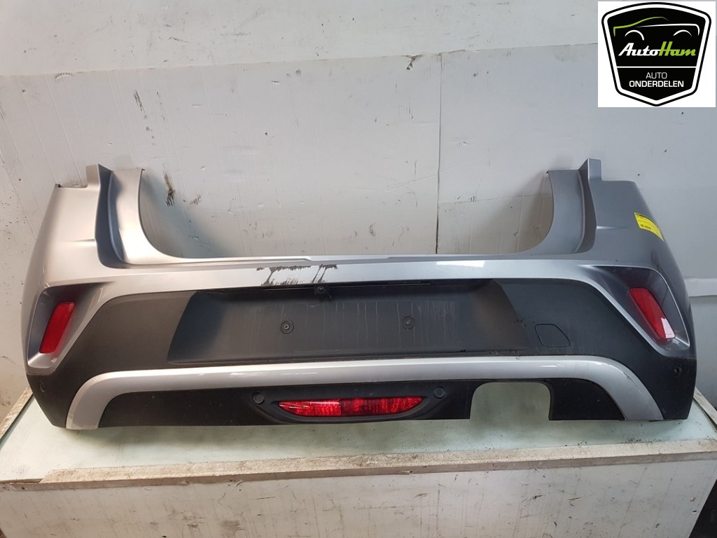 Rear bumper OPEL MOKKA 1.2 (76) 18111774 | B-Parts