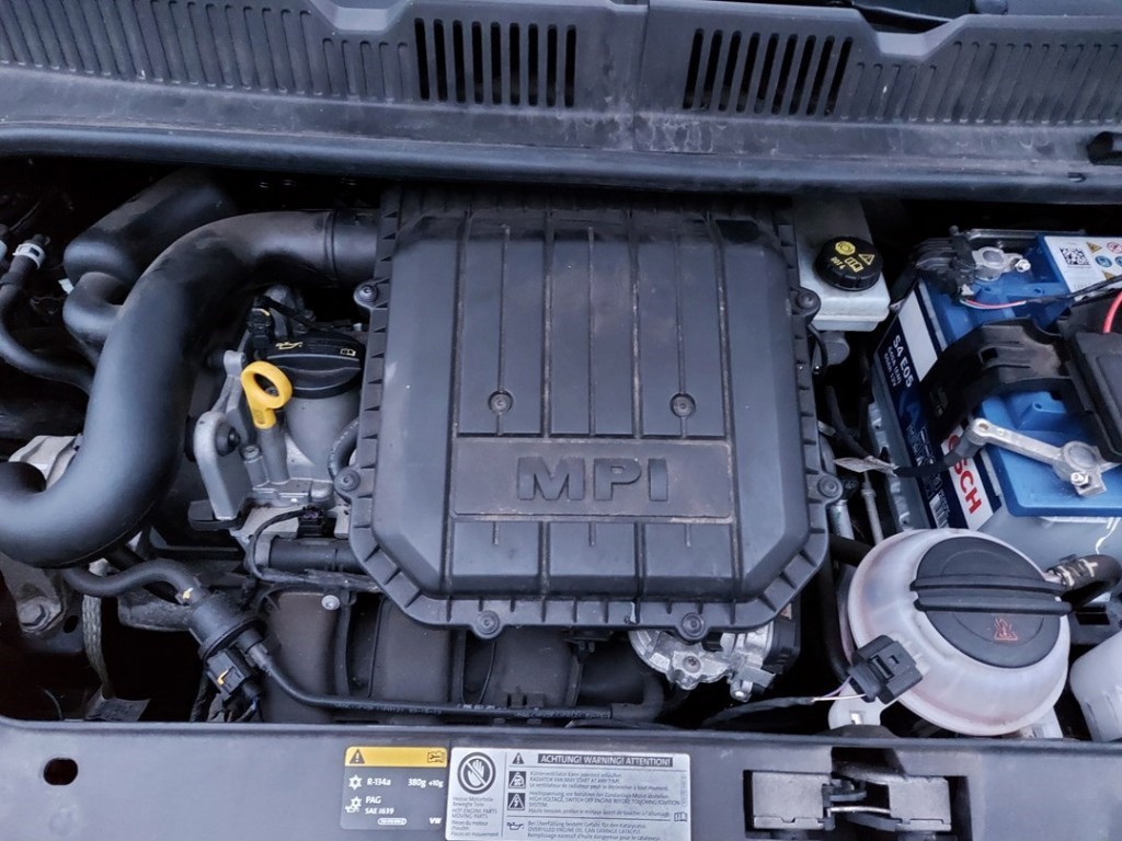 Engine SKODA CITIGO (NF1) 1.0 12034797 | B-Parts