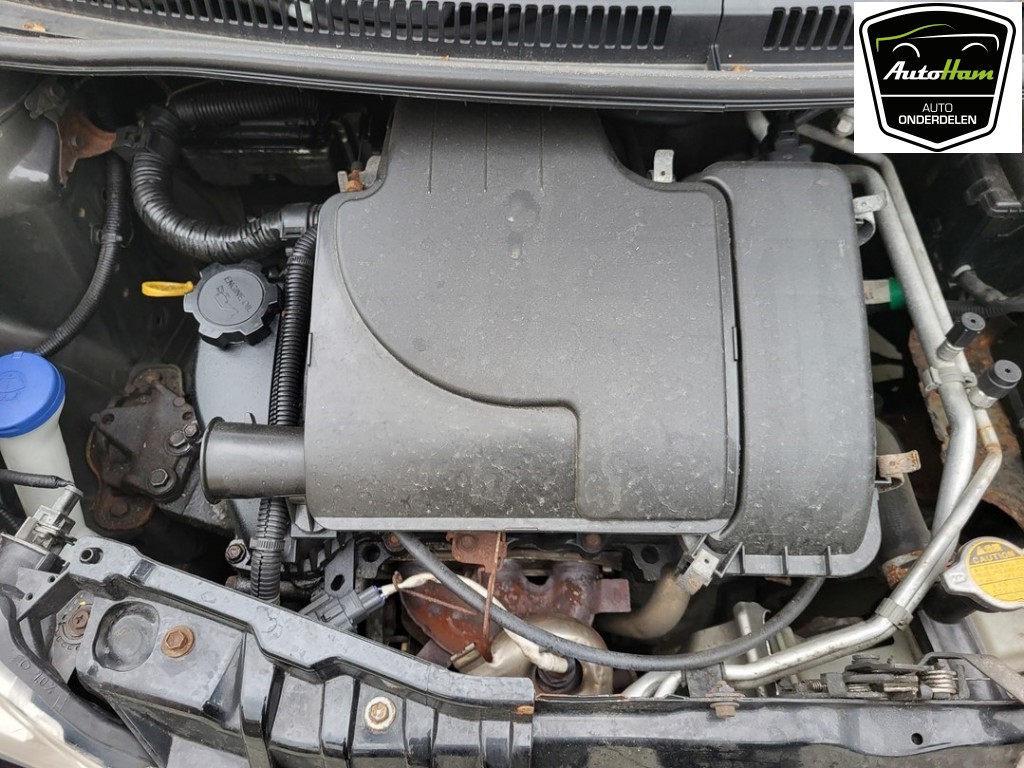 Engine PEUGEOT 107 (PM_, PN_) 1.0 13315415 | B-Parts