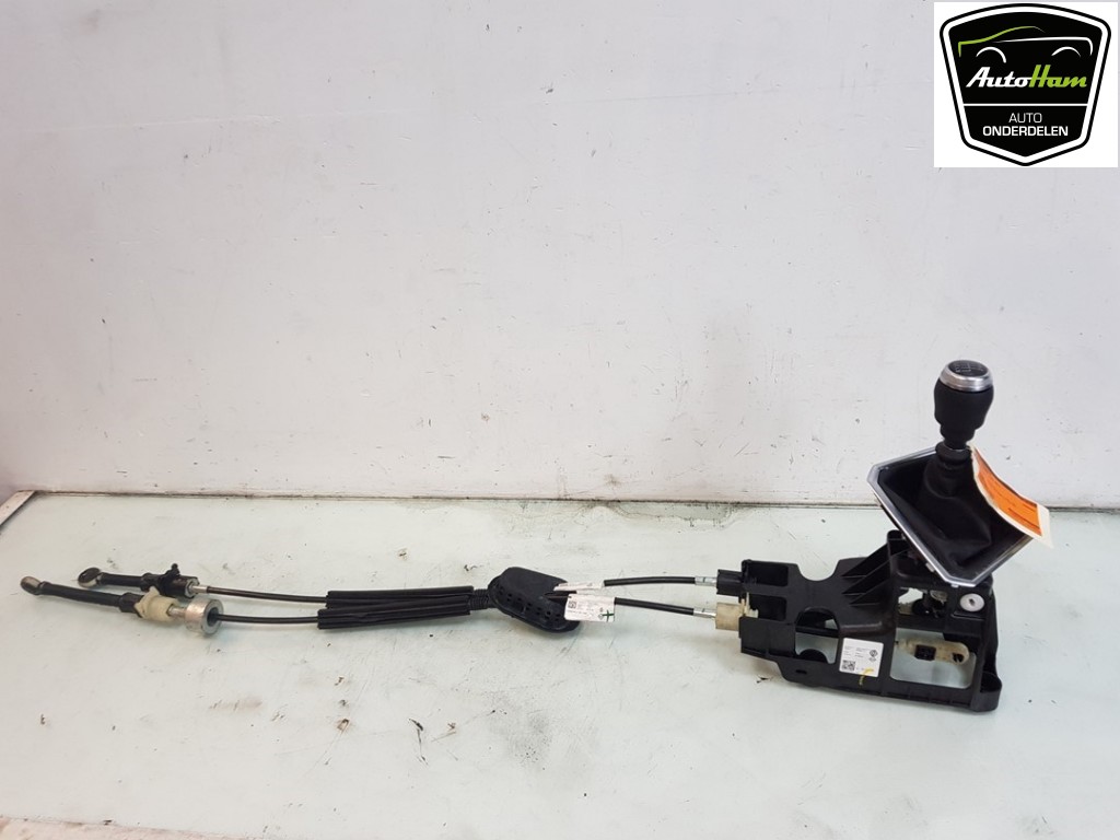 Manual gearbox selector DACIA SANDERO III 1.0 TCe 100 ECO-G 12051239 | B-Parts