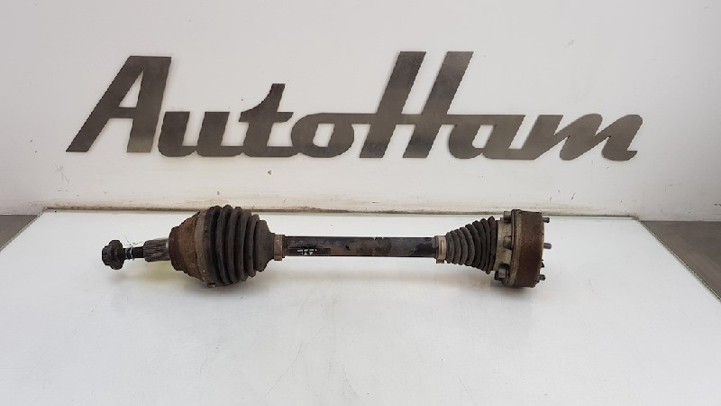 Left front driveshaft VW GOLF VII (5G1, BQ1, BE1, BE2) 1.4 TSI 12005297 ...
