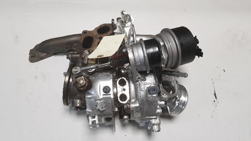 Turbo VW TIGUAN (AD1, AX1) 2.0 TDI 4motion 12026000 | B-Parts