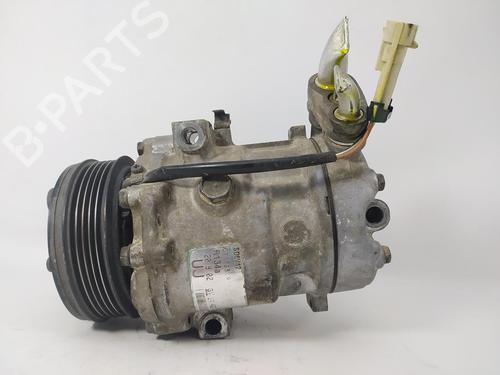 AC compressor OPEL ASTRA G Hatchback (T98) 1.6 (F08, F48) 12341569 | B ...
