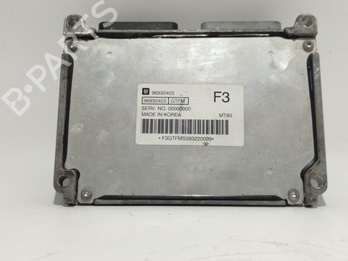 Engine control unit (ECU) for CHEVROLET | B-Parts