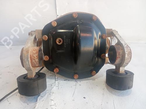 Rear differential LAND ROVER FREELANDER I (L314) 2.0 DI 4x4 10903153 ...