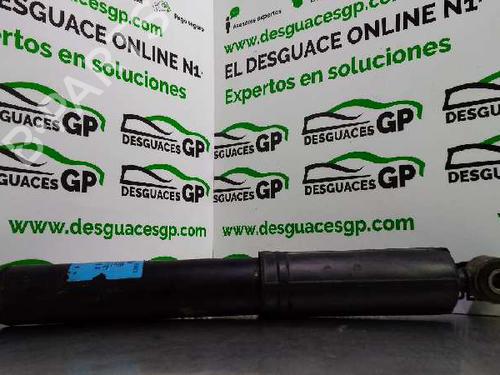 Left rear shock absorber RENAULT MASTER II Van (FD) 2.5 dCi 100 (FD0U ...