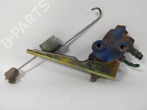 Master brake RENAULT TRAFIC Van (T1, T3, T4, T2) 12436507 | B-Parts
