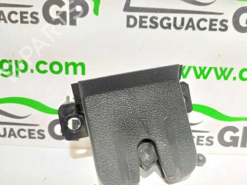 Cerradura de porton trasero VW TOUAREG (7LA, 7L6, 7L7) 3.0 V6 TDI ...