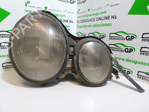 Right headlight MERCEDES-BENZ E-CLASS (W210) E 200 CDI (210.007 ...