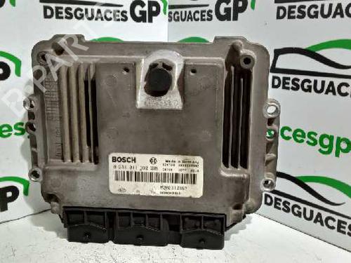 Centralina motore RENAULT MEGANE II Estate (KM0/1_) 2.0 dCi 6425504 | B-Parts