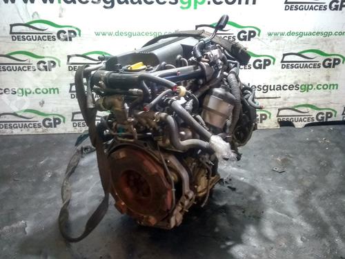 Motor HONDA CIVIC VII Hatchback (EU, EP, EV) 1.7 CTDi (EP4, EU9) (100 ...