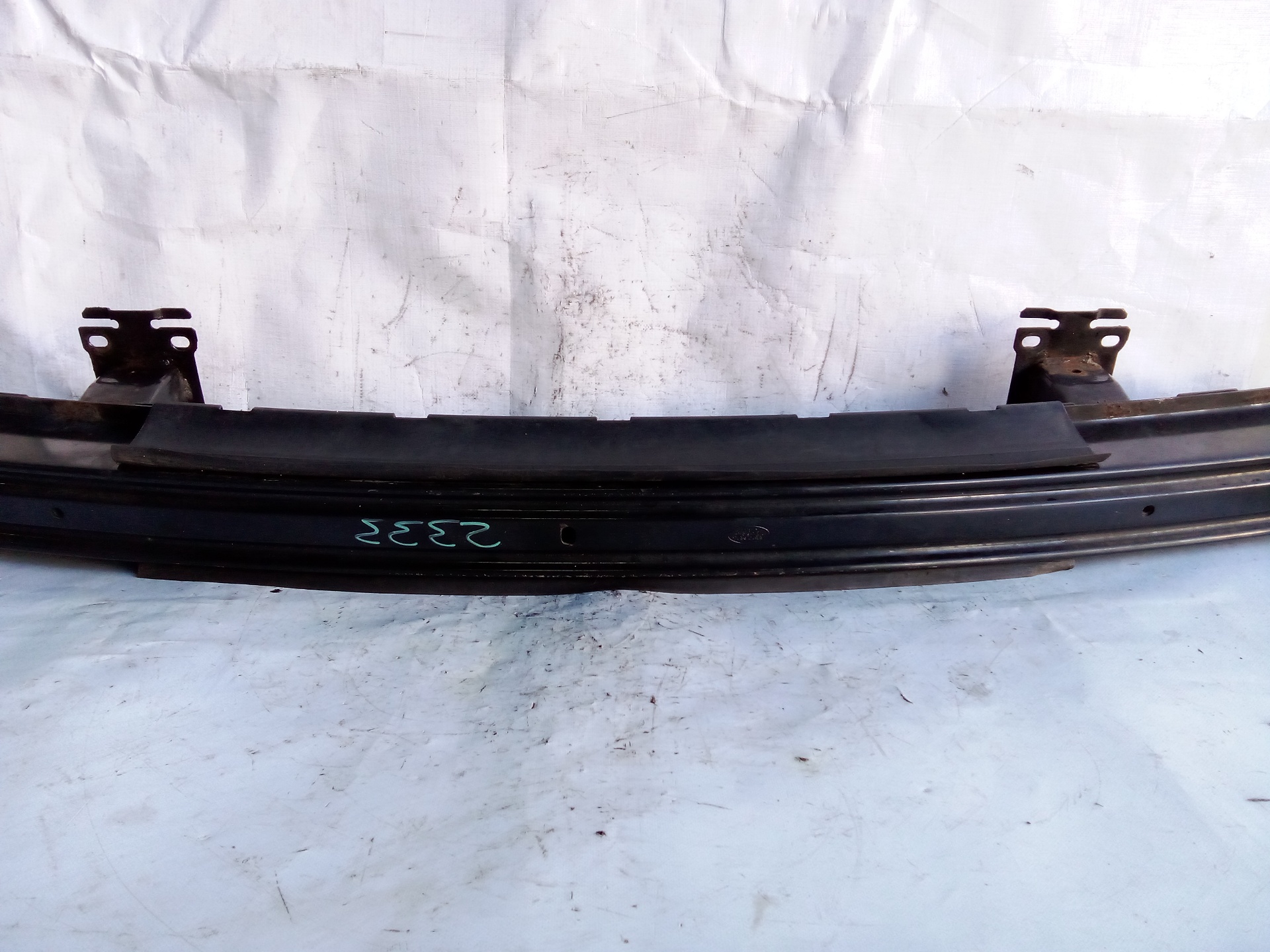 Front bumper reinforcement LAND ROVER RANGE ROVER SPORT I (L320 ...