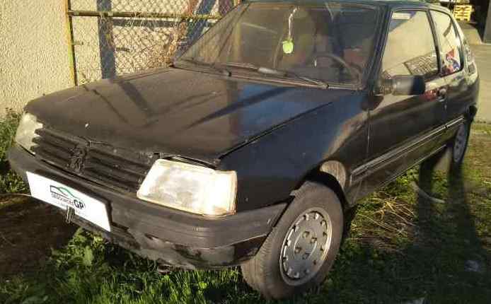Used Parts For PEUGEOT 205 II (20A/C) | B-Parts