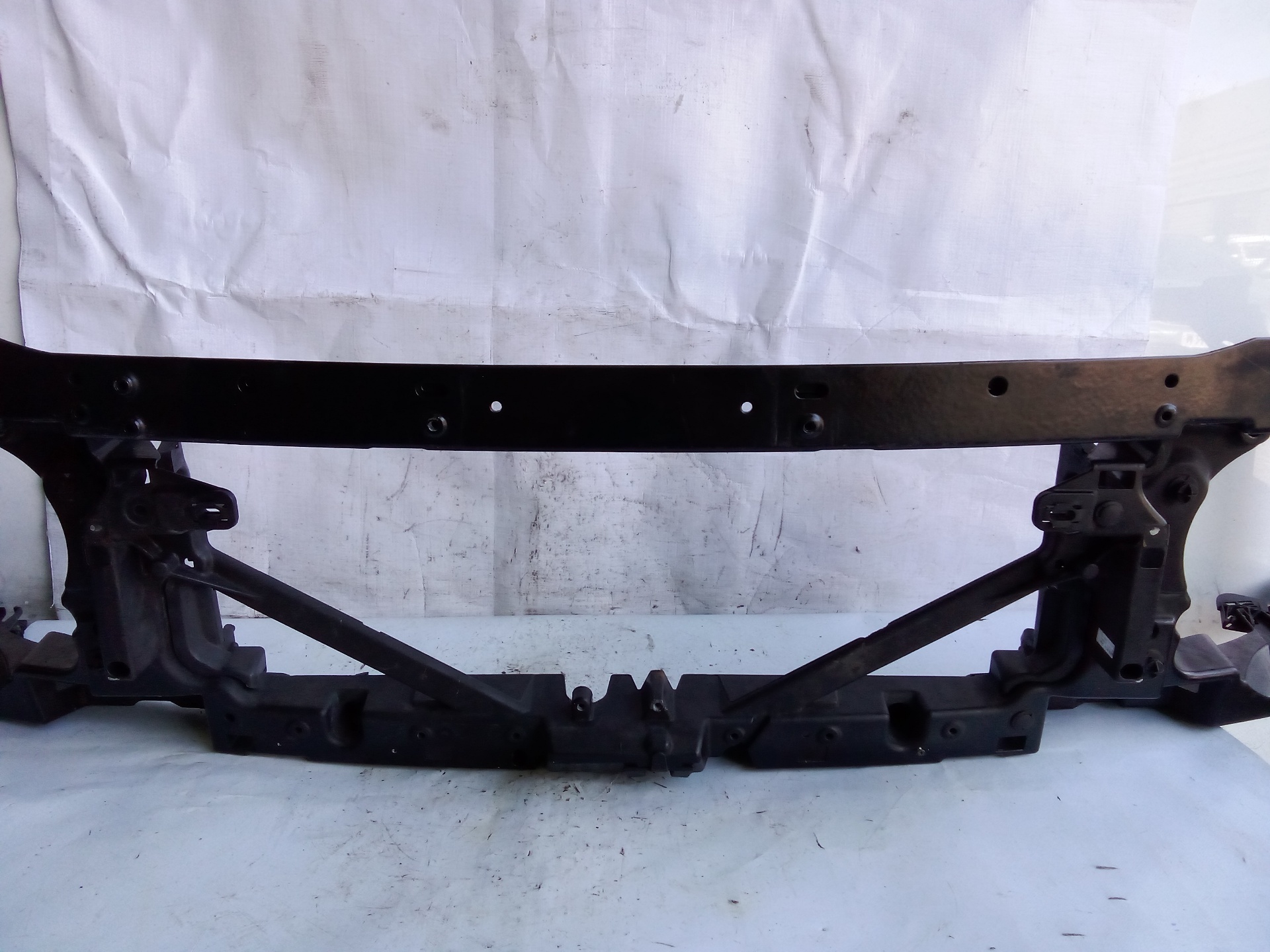 Front slam panel LAND ROVER RANGE ROVER SPORT I (L320) 16952223 | B-Parts