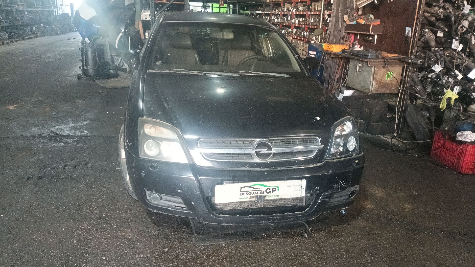 Peças Originais Usadas para OPEL VECTRA C GTS (Z02)1.9 CDTI (F68) | B-Parts