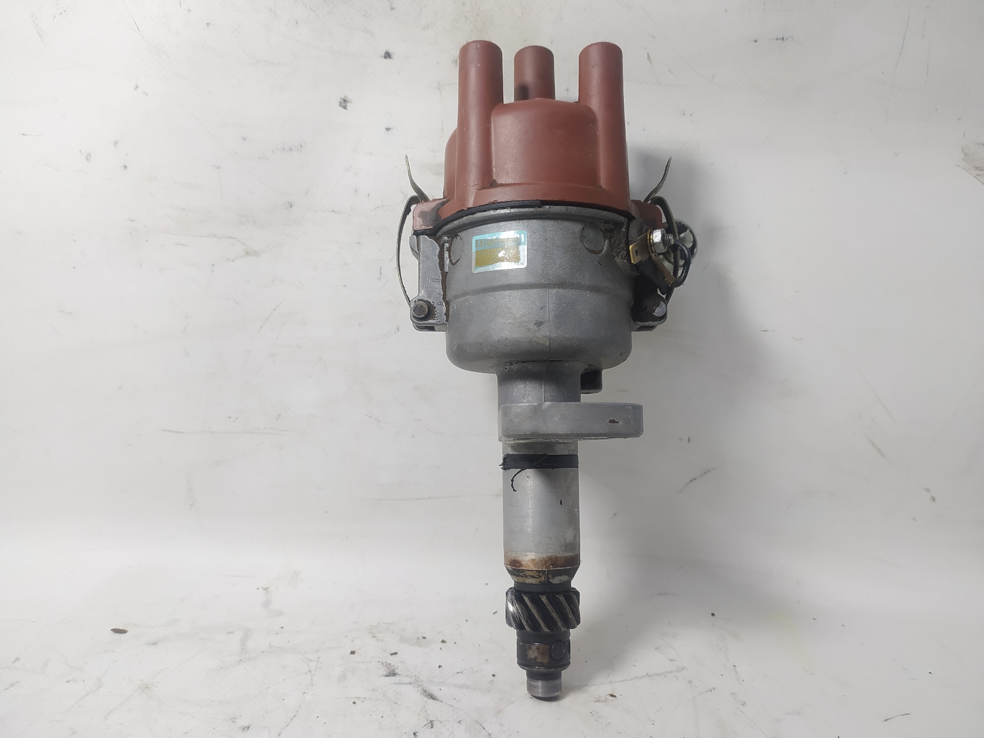 Ignition distributor SUZUKI SAMURAI Closed Off-Road Vehicle (SJ_) 1.0 All-wheel Drive (SJ410 ...