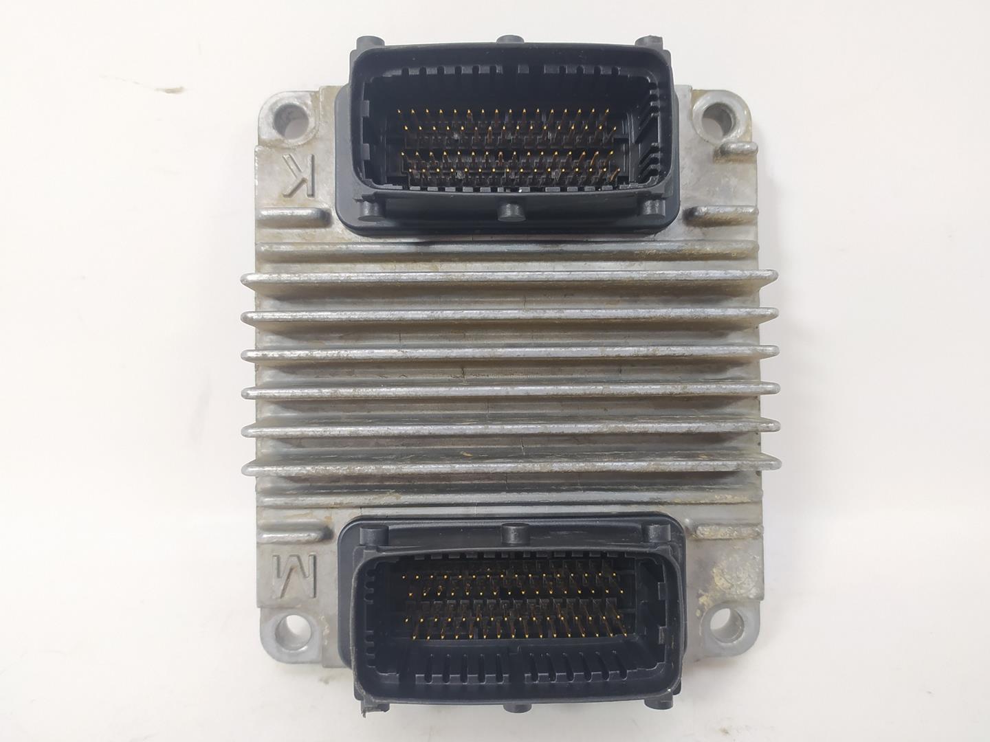 Engine control unit (ECU) OPEL ASTRA G Hatchback (T98) 1.6 (F08, F48 ...