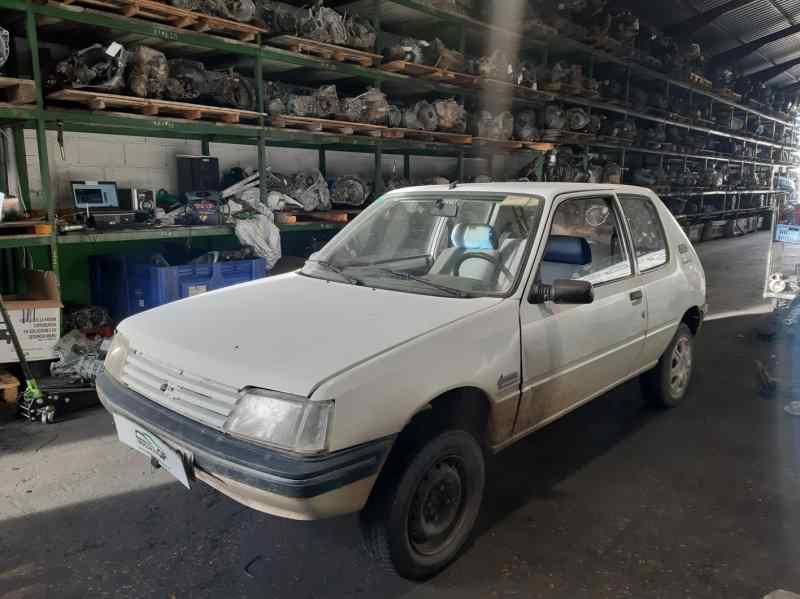 Pièces d'occasion pour PEUGEOT 205 II (20A/C)1.1 | B-Parts
