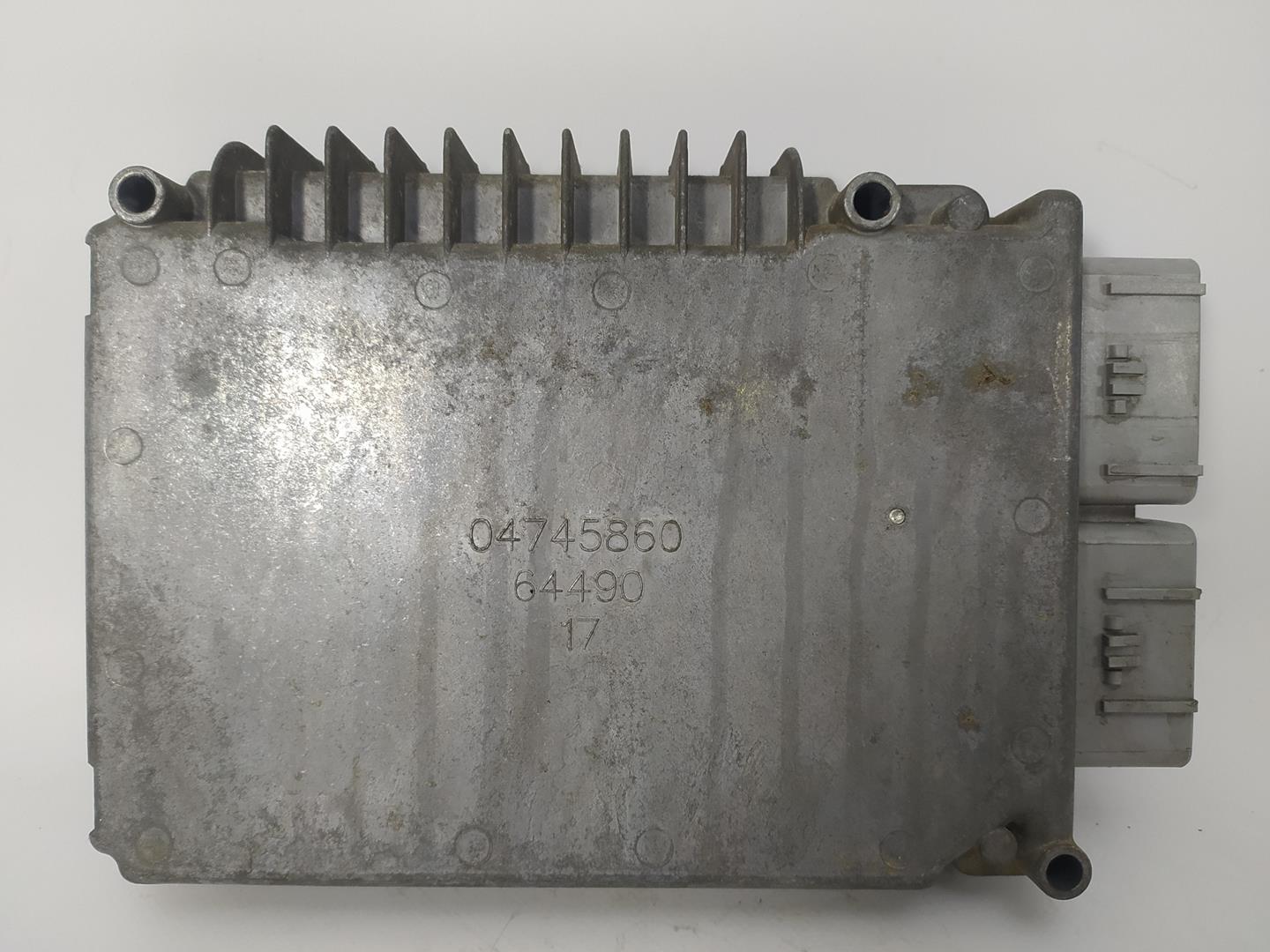 Engine control unit (ECU) CHRYSLER 300M (LR) 3.5 V6 24V 12992144 | B-Parts