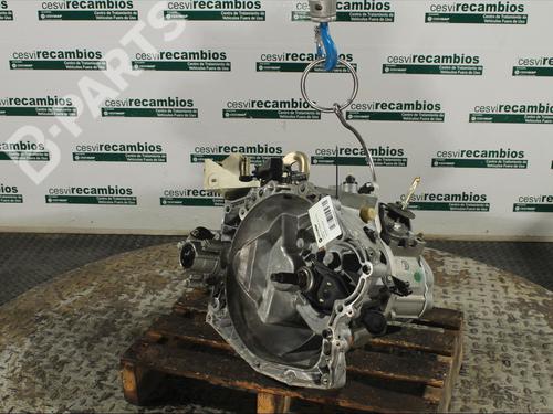 Boîte de vitesse manuelle PEUGEOT 307 (3A/C) 2.0 HDi 110 11889233 | B-Parts