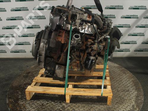 Engine JEEP CHEROKEE (XJ) 2.5 Tdi 4x4 1731417 | B-Parts