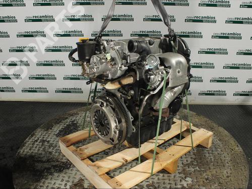 Engine MAZDA 626 V (GF) 2.0 Turbo DI (GFFP) 11979339 | B-Parts