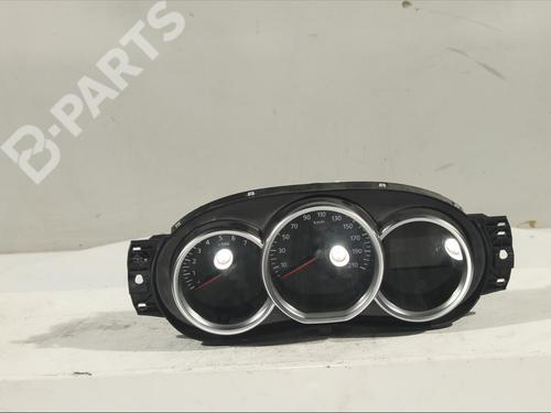 Instrument cluster DACIA SANDERO II TCe 90 (B8M1, B8MA) 11960286 | B-Parts