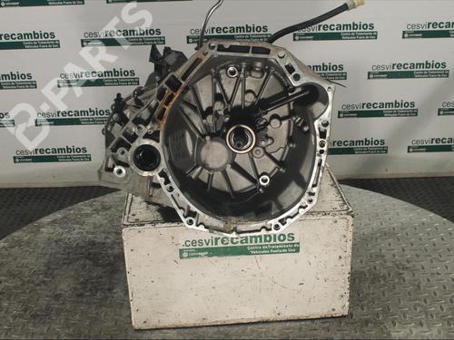 Manual gearbox RENAULT MEGANE IV Hatchback (B9A/M/N_) 1.5 dCi 110 (B9A3) 4852999 | B-Parts