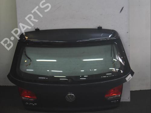 Heckklappe VW GOLF PLUS V (5M1, 521) 1262660 | B-Parts