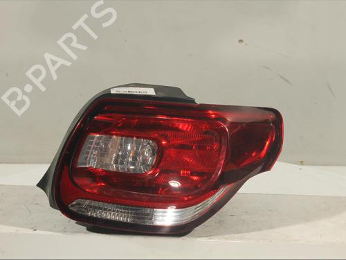 Right taillight CITROËN DS3 (SA_) 1.6 HDi 90 4747647 | B-Parts