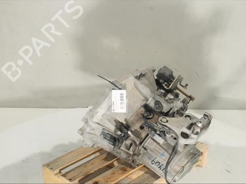 Caja de cambios CITROËN BERLINGO (ER_, EC_) 1.5 BlueHDi 100 16179646 ...