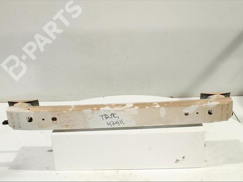 Rear bumper reinforcement TOYOTA YARIS (_P13_) 1.5 Hybrid (NHP130 ...