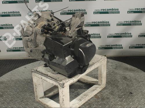 Manual gearbox FORD C-MAX II (DXA/CB7, DXA/CEU) 1.6 TDCi 11900319 | B-Parts