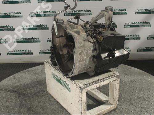 Manual gearbox FORD C-MAX II (DXA/CB7, DXA/CEU) 1.6 TDCi 11900319 | B-Parts
