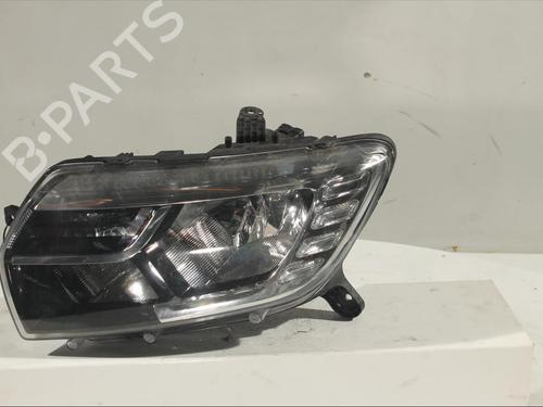 Left headlight DACIA SANDERO II 12240754 | B-Parts