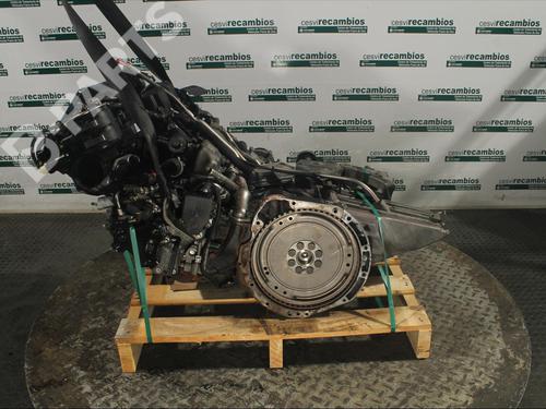 Engine MERCEDES-BENZ B-CLASS Sports Tourer (W245) B 180 CDI (245.207 ...