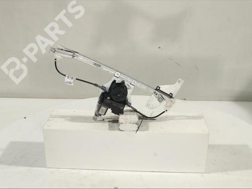 Front left window mechanism PEUGEOT 508 I (8D_) 2.0 BlueHDi 150 2995514 ...