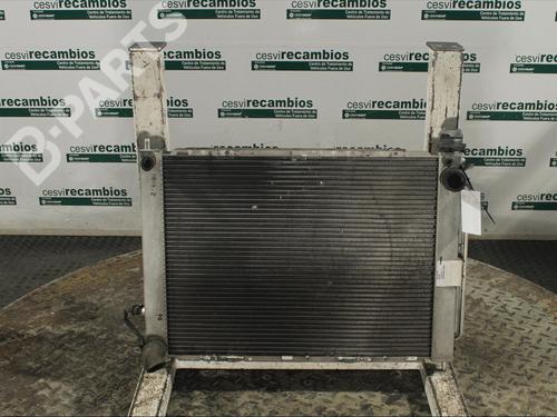 Radiatore acqua RENAULT CLIO III (BR0/1, CR0/1) 1.2 16V (BR02, BR0J ...
