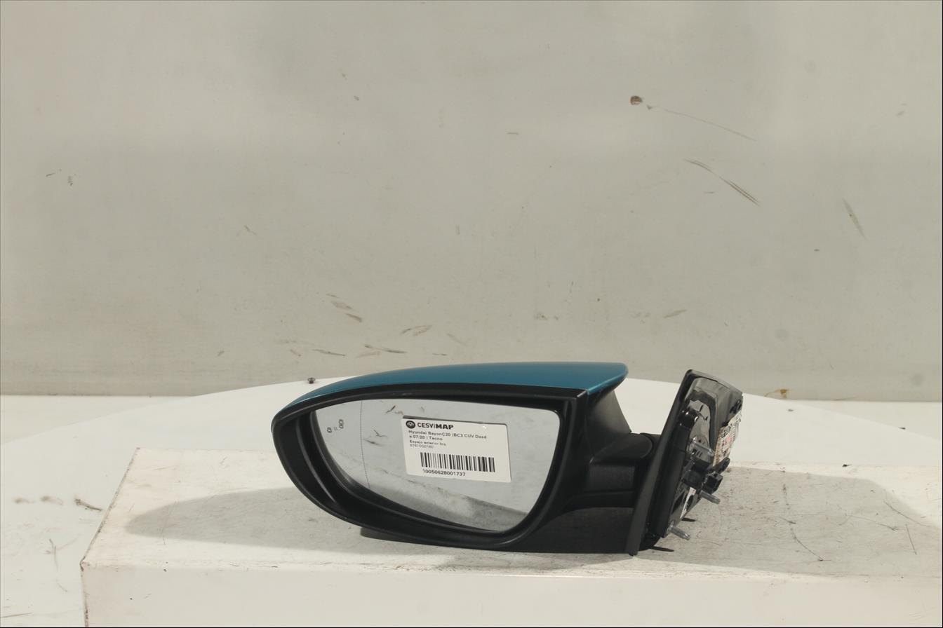Left mirror HYUNDAI BAYON (BC3) 13685113 | B-Parts