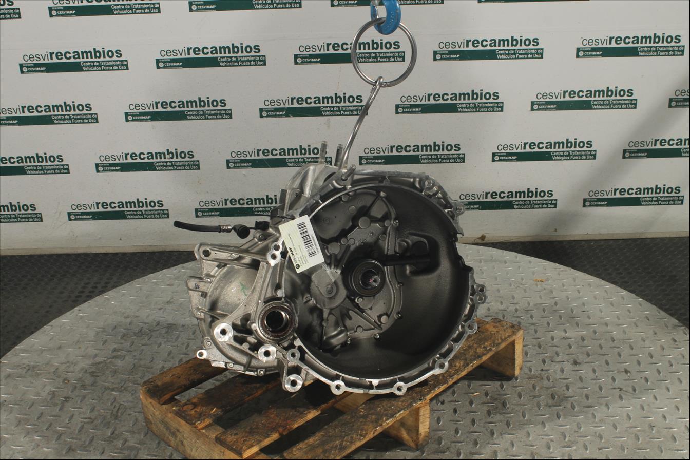 Gearbox FORD KA+ III (UK, FK) 1.2 Ti-VCT 11981084 | B-Parts