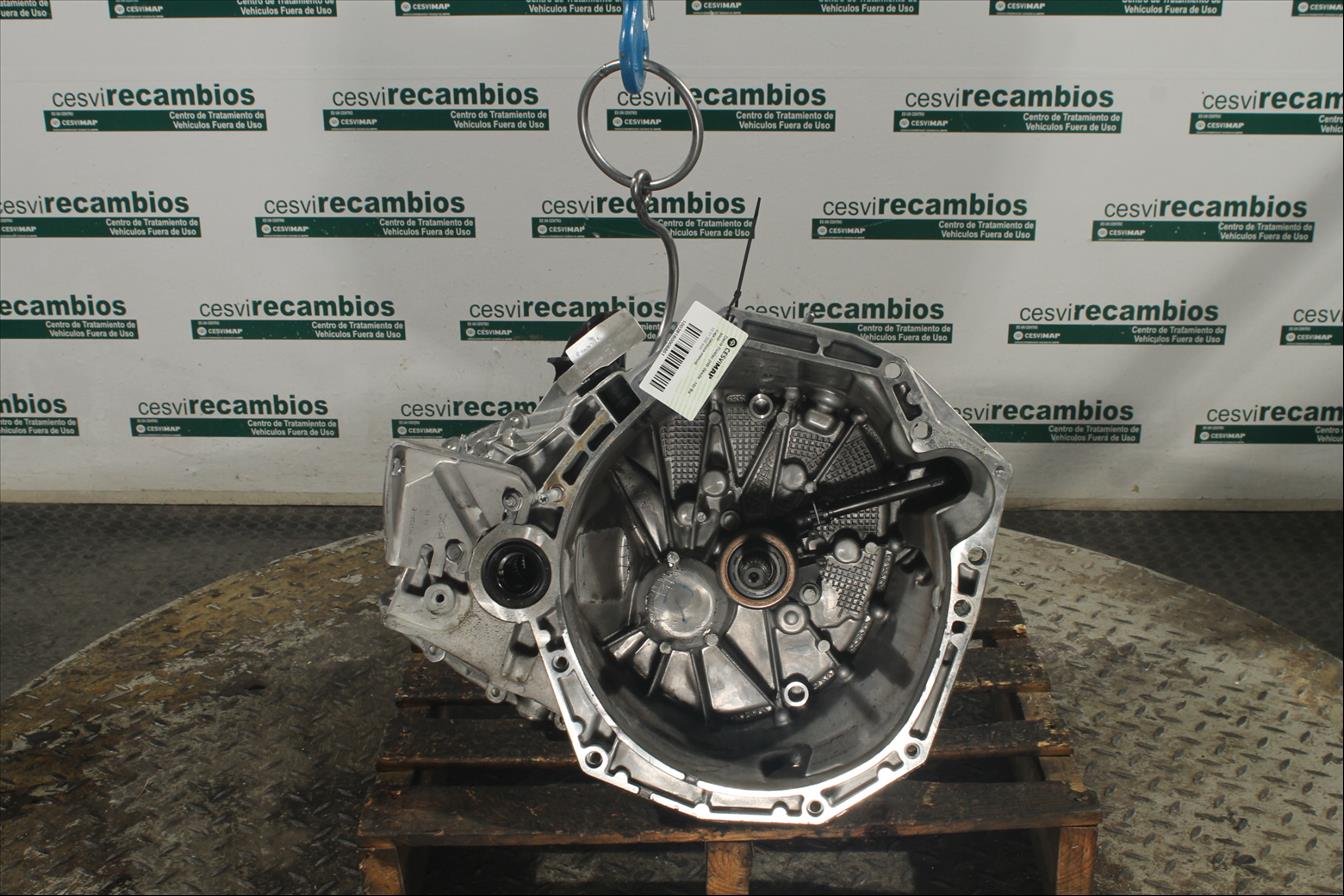 Boîte de vitesses DACIA DUSTER (HS_) 1.5 dCi 11891349 | B-Parts