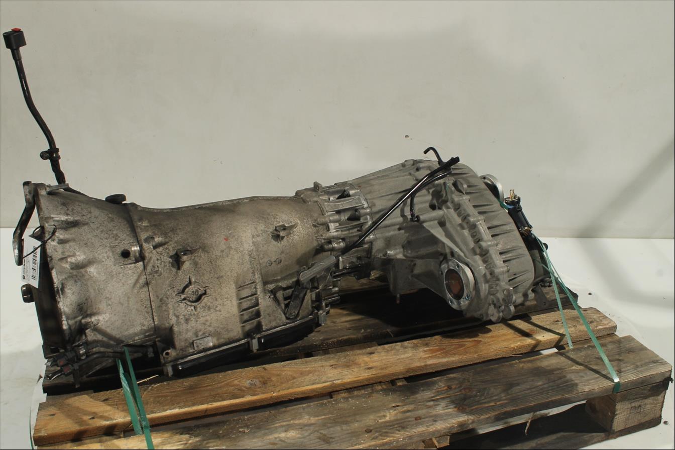 Manual gearbox MERCEDES-BENZ M-CLASS (W163) ML 270 CDI (163.113 ...