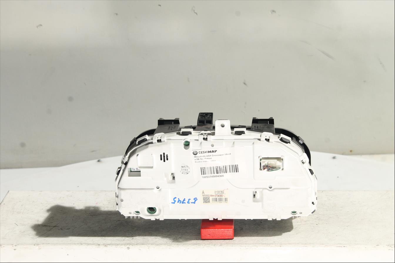 Quadrante MITSUBISHI ASX (GA_W_) 1.8 DI-D (GA6W) 26925871 | B-Parts